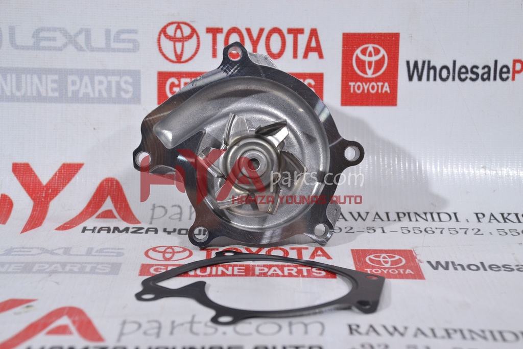 PUMP ASSY, ENGINE WATER (WATER BODY) | H Y A parts